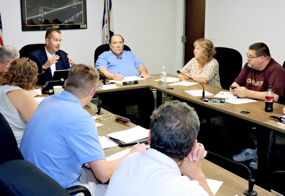 Bids to be opened soon for Follansbee projects | News, Sports, Jobs ...